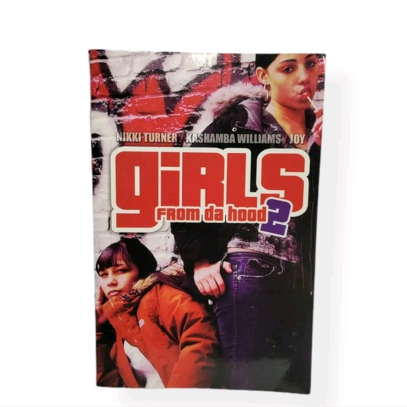 Urban Outfitters | Office | 26 Girls From Da Hood Vol 2 By Nikki Turner ...